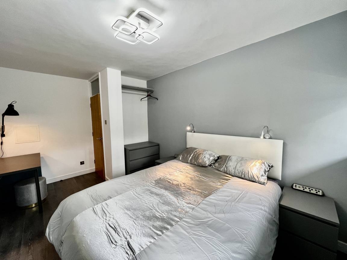 40 M² Apartment ∙ 1 Bedroom ∙ 3 Guests - Knutsford