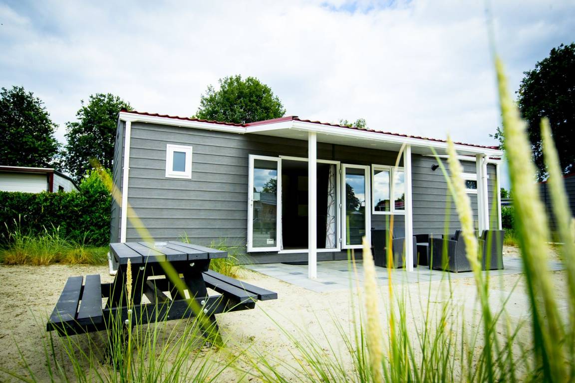 40 M² House ∙ 3 Bedrooms ∙ 6 Guests - Tilburg