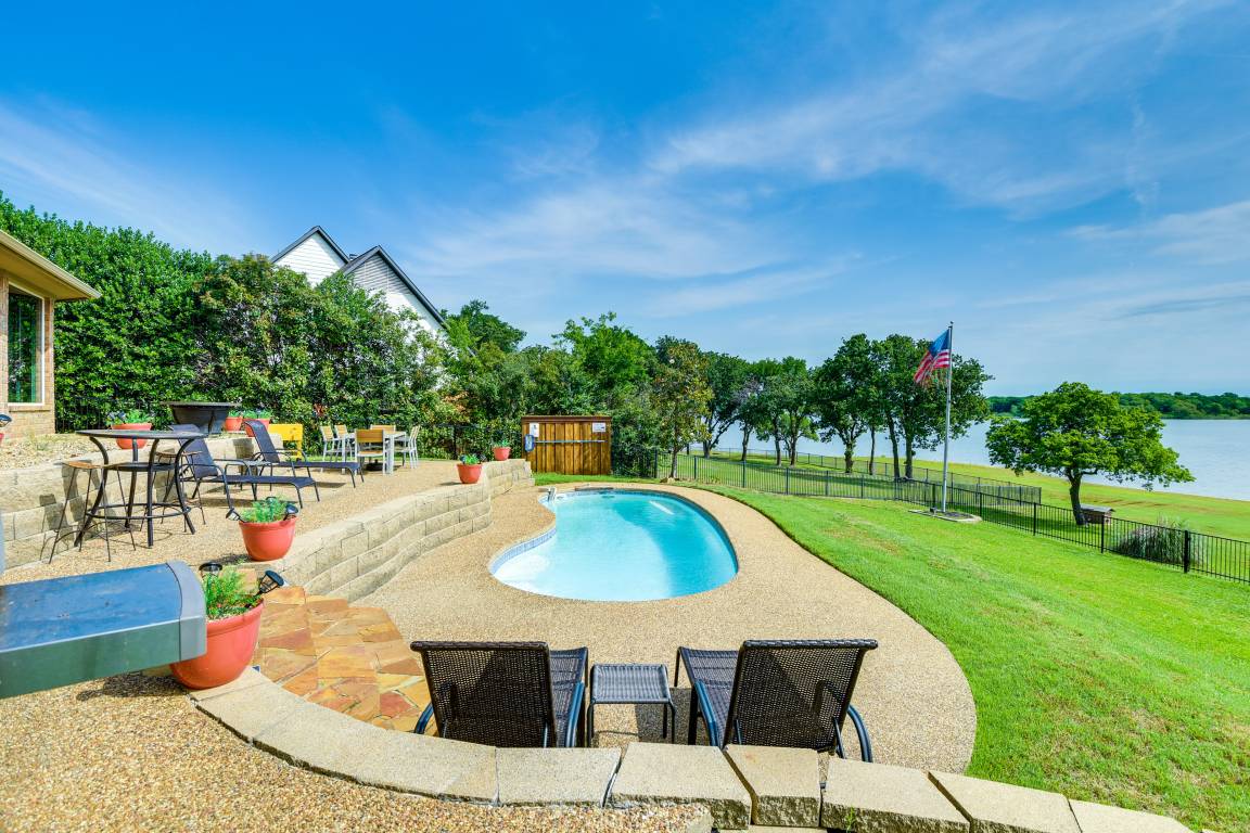 278 M² Casa ∙ 3 Habitaciones ∙ 10 Huéspedes - Little Elm, TX