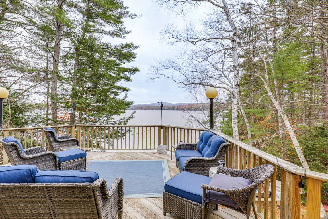 139 M² House ∙ 2 Bedrooms ∙ 5 Guests - Laconia, NH