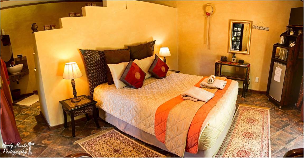 28 M² Private Room ∙ 1 Bedroom ∙ 2 Guests - Bloemfontein