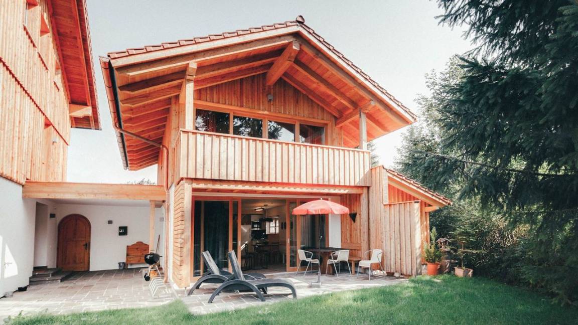 70 M² Apartment ∙ 1 Bedroom ∙ 3 Guests - Schwangau