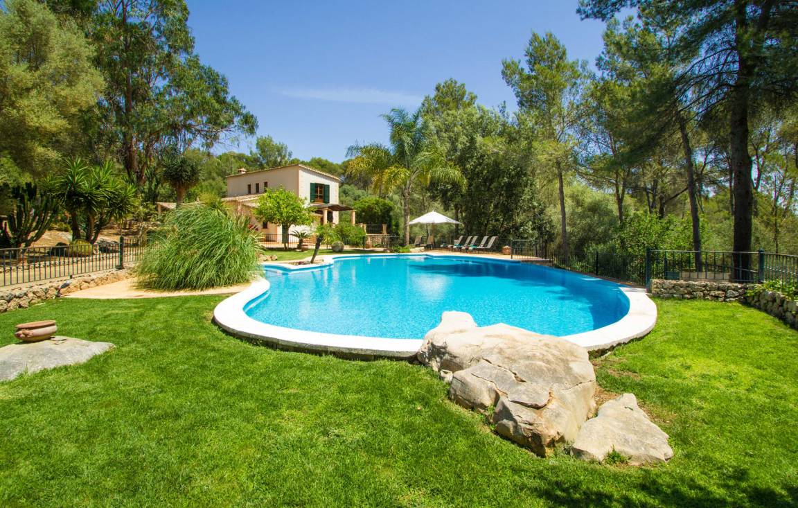 430 M² Casa Vacanza ∙ 4 Camere Da Letto ∙ 8 Ospiti - Palma di Maiorca
