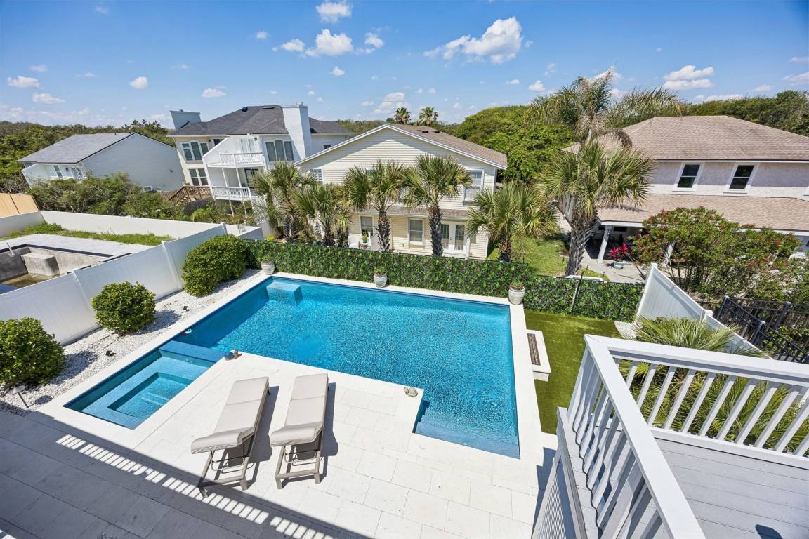 224 M² House ∙ 3 Bedrooms ∙ 8 Guests - Fernandina Beach, FL