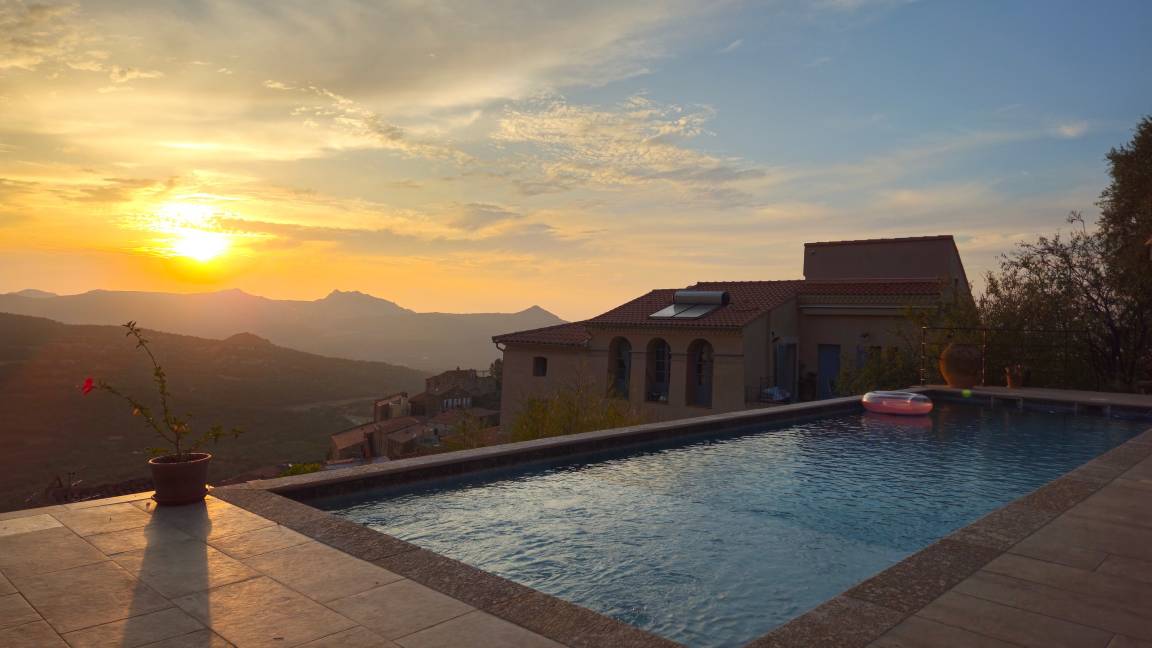 70 M² Villa ∙ 2 Schlafzimmer ∙ 4 Gäste - L'Île-Rousse