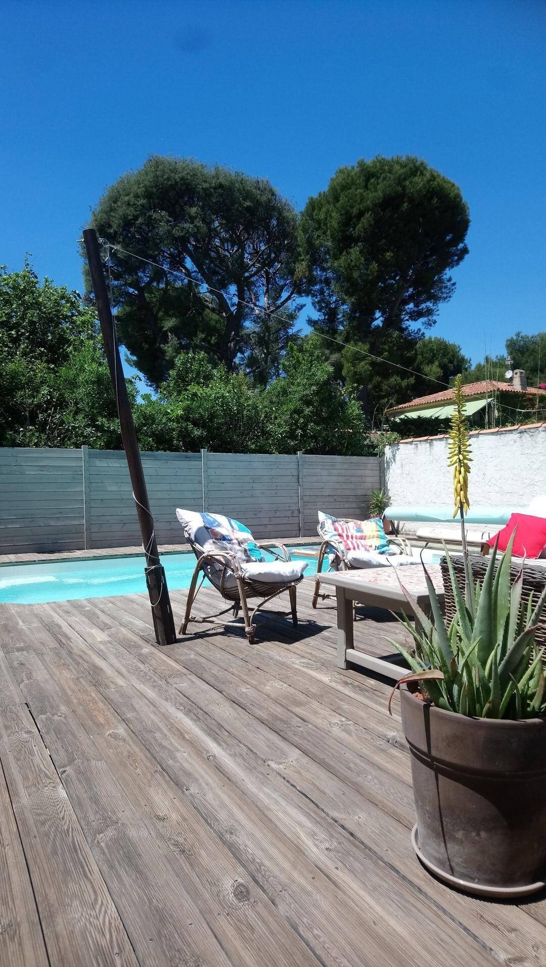 110 M² Villa ∙ 4 Chambres ∙ 8 Personnes - Ceyreste