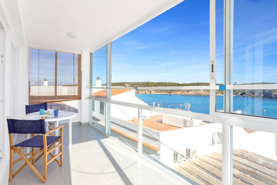 80 M² Apartment ∙ 3 Bedrooms ∙ 6 Guests - Mahón