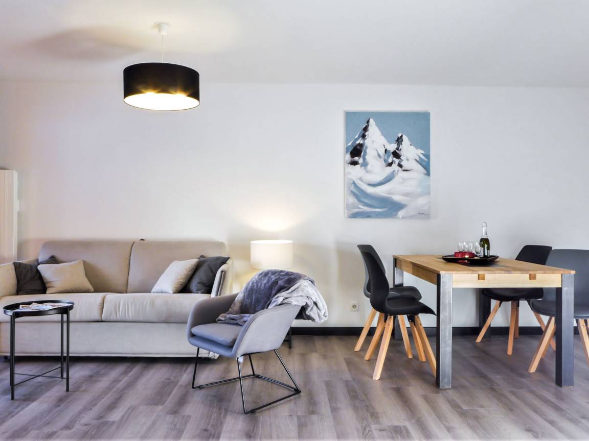 48 M² Appartement ∙ 1 Chambre ∙ 4 Personnes - Lac du Brévent
