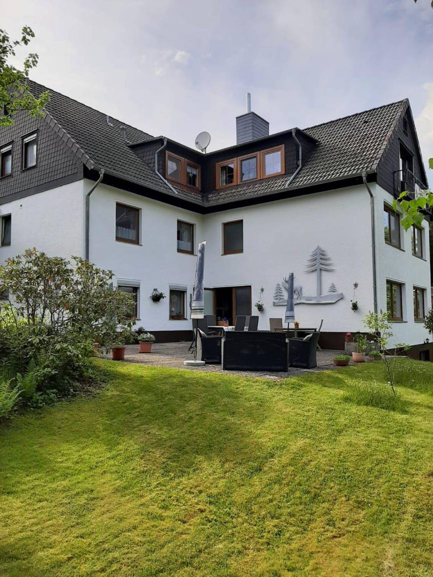 50 M² Ferienwohnung ∙ 1 Schlafzimmer ∙ 2 Gäste - Altenau
