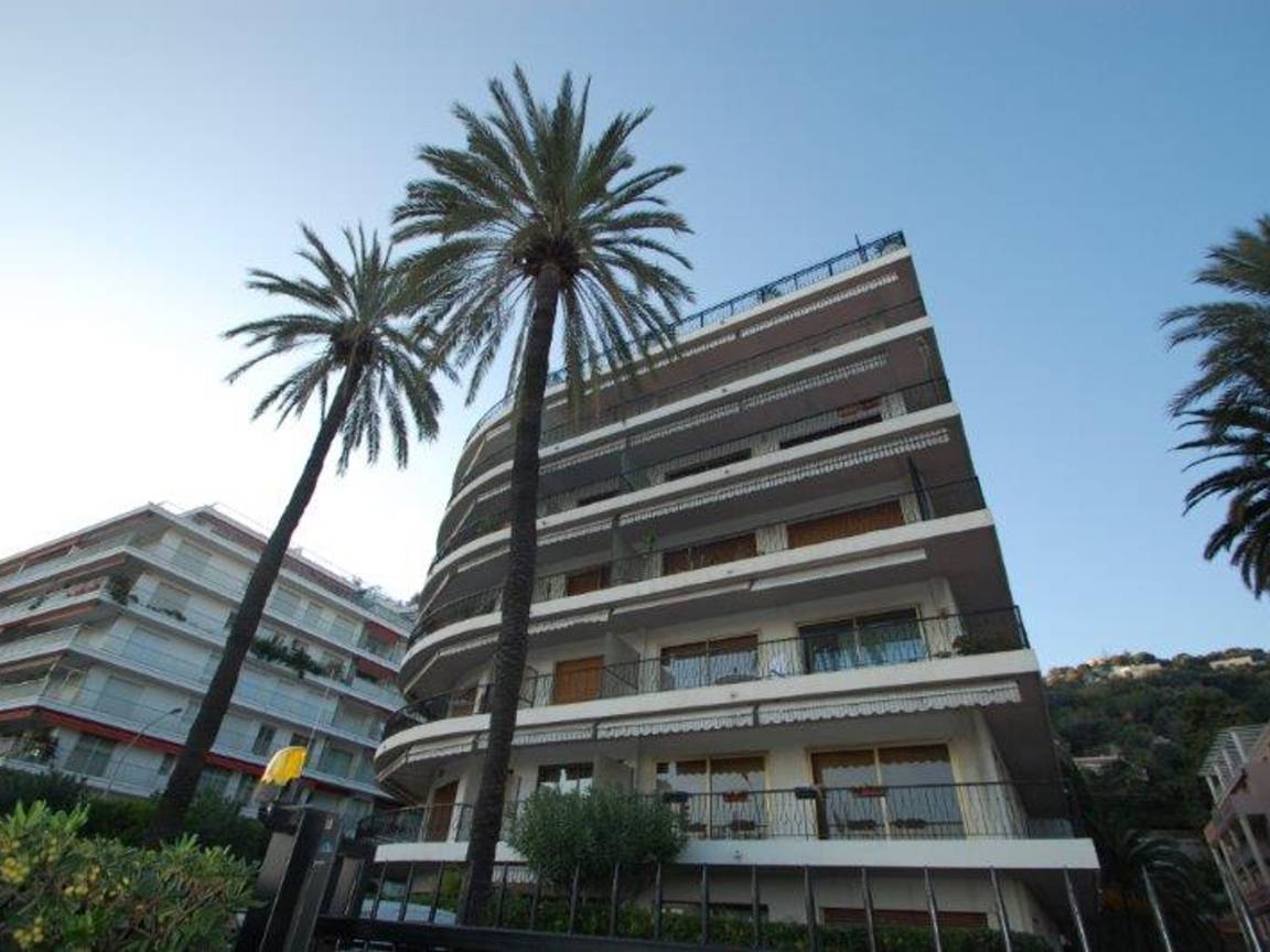 37 M² Studio ∙ 1 Chambre ∙ 4 Personnes - Plage Rondelli (Menton)