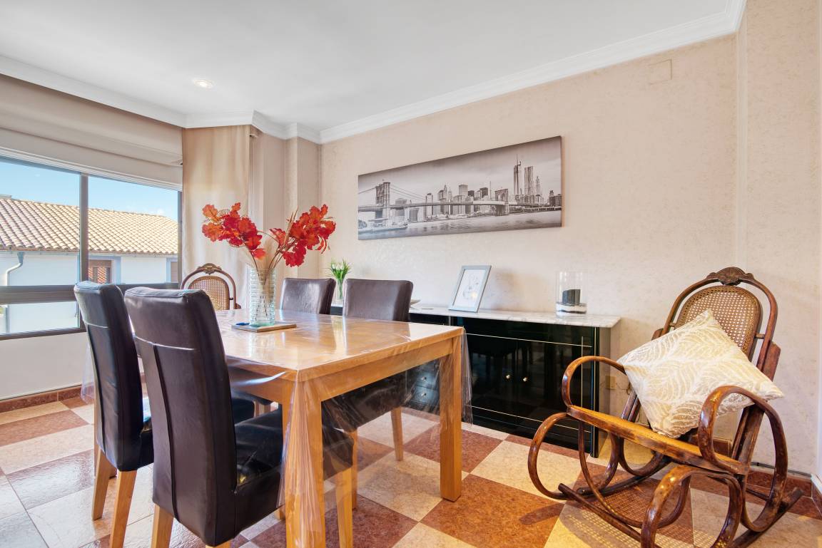 110 M² Apartamento ∙ 3 Habitaciones ∙ 6 Huéspedes - Jalón