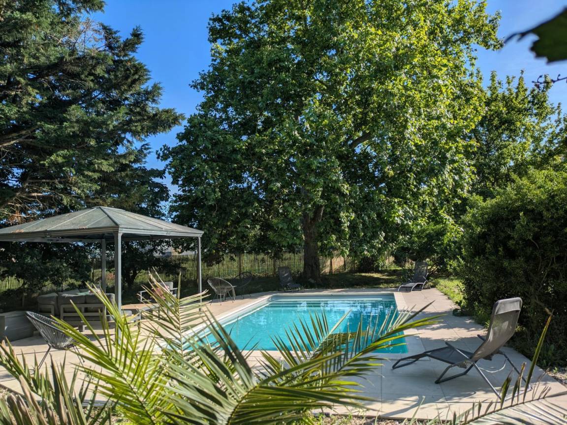 42 M² Gîte ∙ 2 Chambres ∙ 4 Personnes - Occitanie