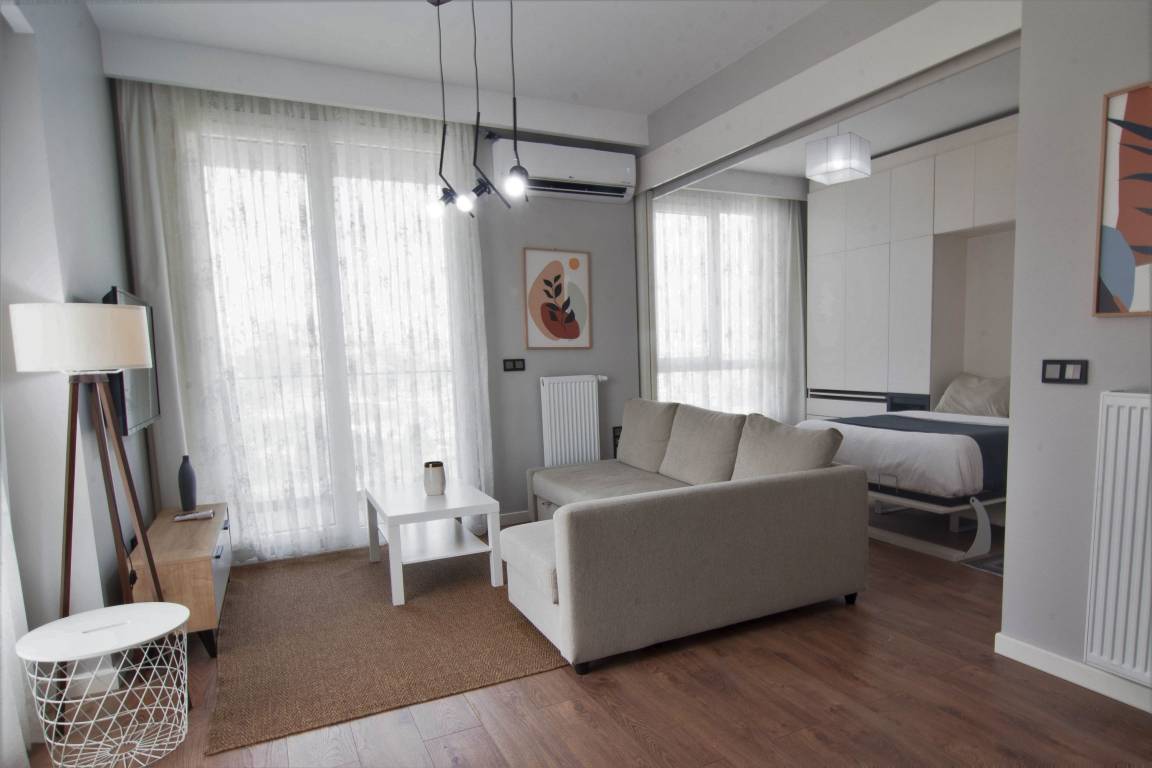 45 M² Appartement ∙ 1 Chambre ∙ 3 Personnes - Istanbul