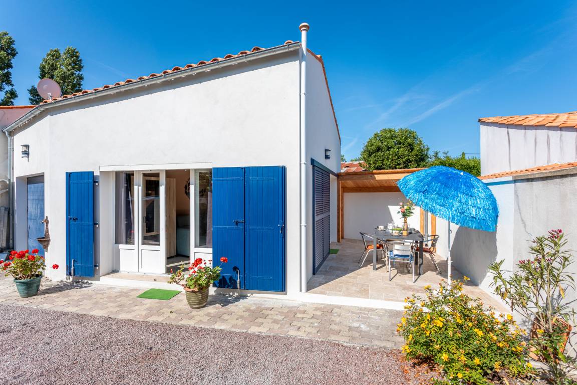 22 M² Appartement ∙ 1 Chambre ∙ 4 Personnes - Saint-Denis-d'Oléron