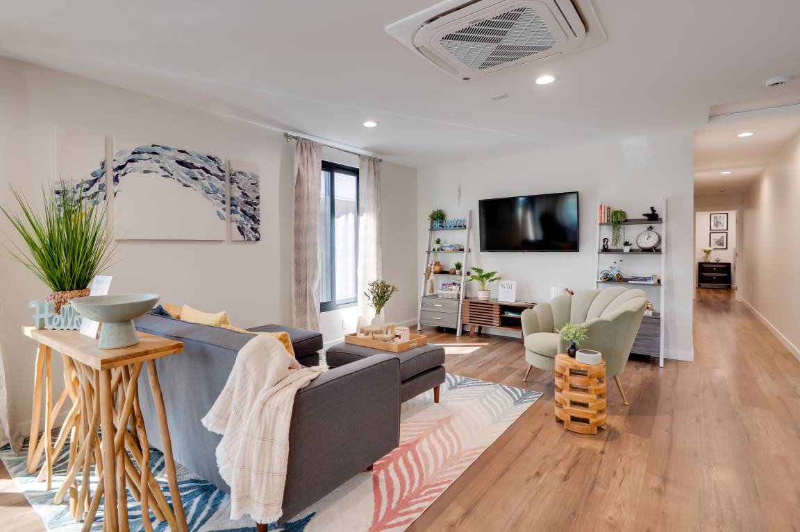 133 M² House ∙ 3 Bedrooms ∙ 6 Guests - Los Angeles, CA