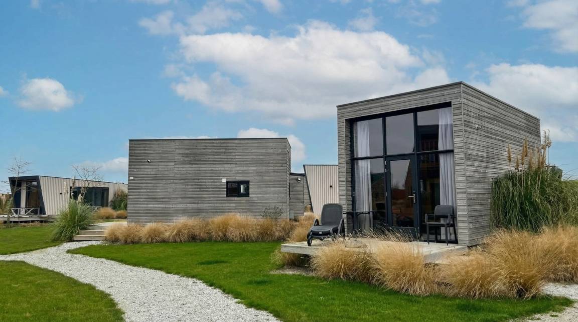 Bungalow ∙ 1 Camera Da Letto ∙ 2 Ospiti - Hindeloopen