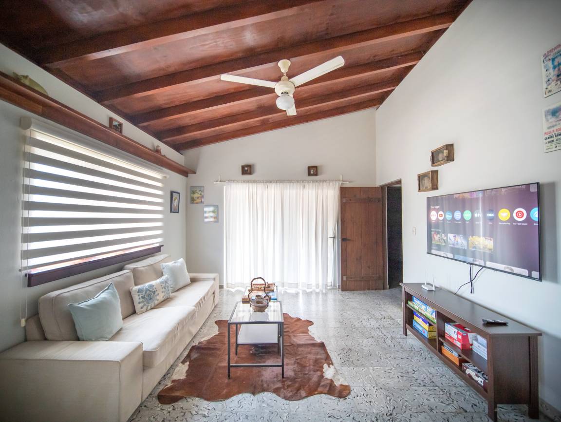 100 M² Appartement ∙ 2 Chambres ∙ 7 Personnes - Cabarete
