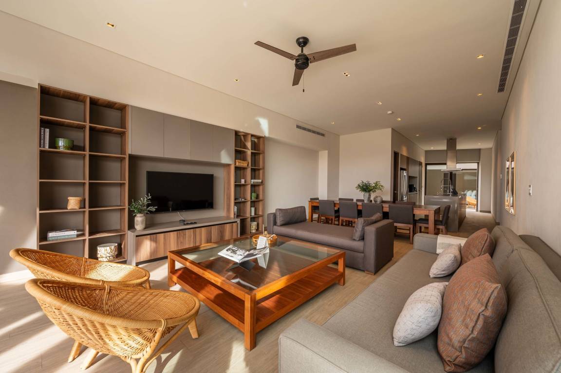 Apartamento ∙ 4 Habitaciones ∙ 8 Huéspedes - Cabo San Lucas