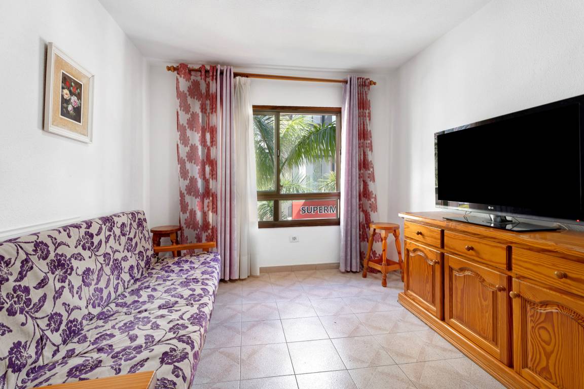 80 M² Apartamento ∙ 2 Quartos ∙ 4 Hóspedes - Los Cristianos