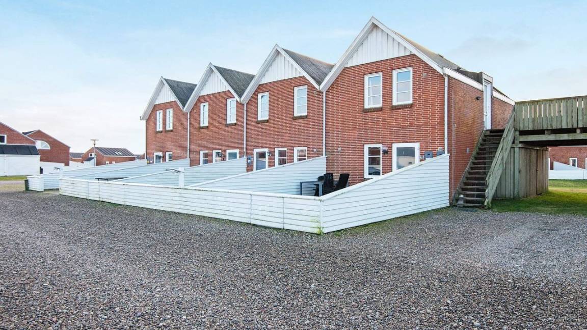 45 M² Apartament ∙ 2 Sypialnie ∙ 4 Gości - Rømø