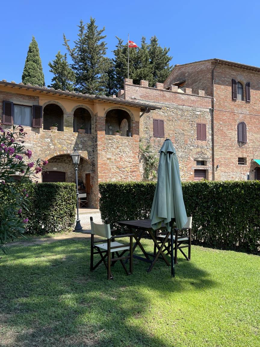 45 M² Farmhouse ∙ 1 Bedroom ∙ 3 Guests - San Gimignano