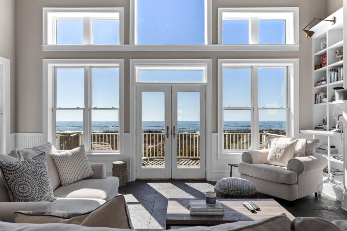 House ∙ 4 Bedrooms ∙ 8 Guests - North Carolina Aquarium at Pine Knoll Shores, Pine Knoll Shores