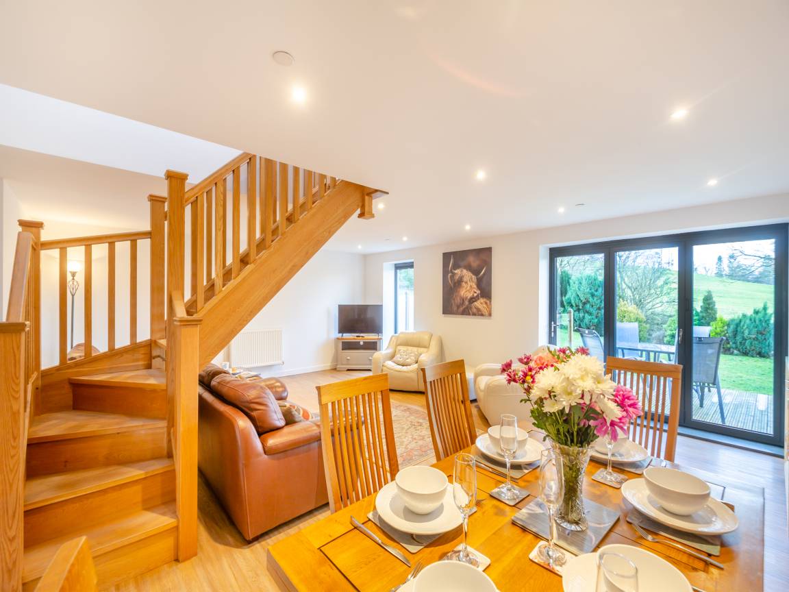 Cottage ∙ 3 Bedrooms ∙ 6 Guests - Bala