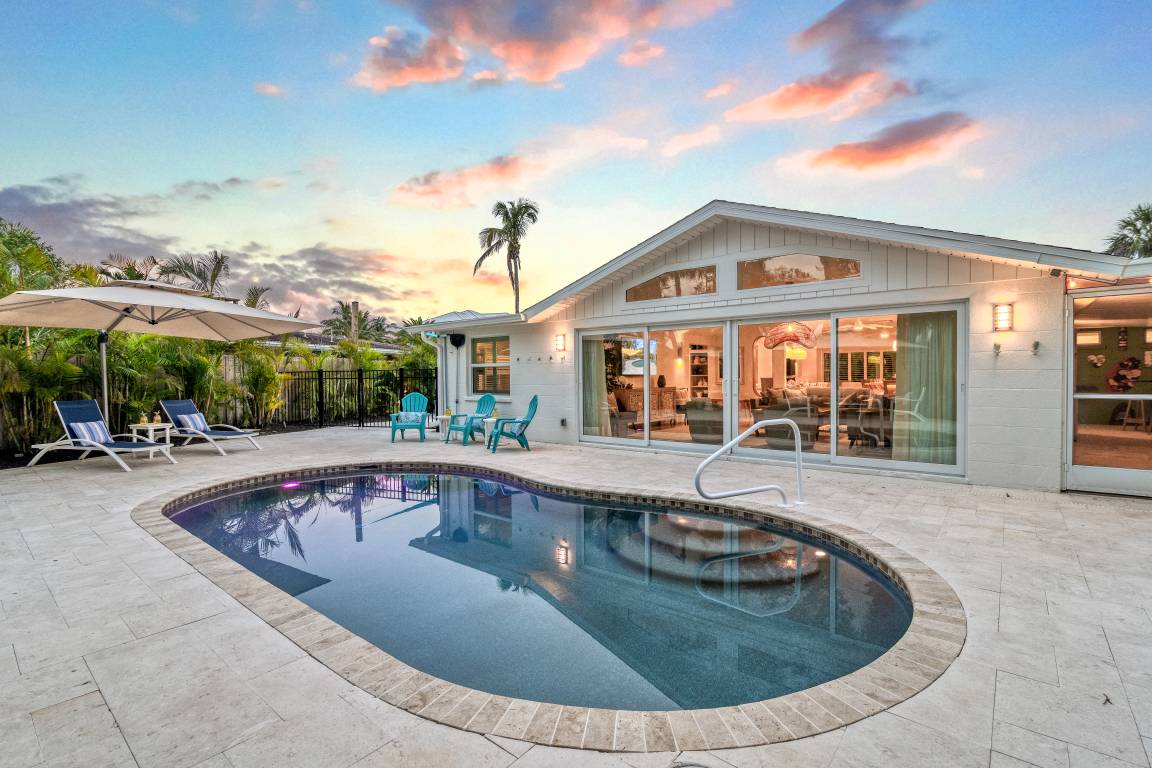 214 M² House ∙ 4 Bedrooms ∙ 12 Guests - Siesta Key, FL