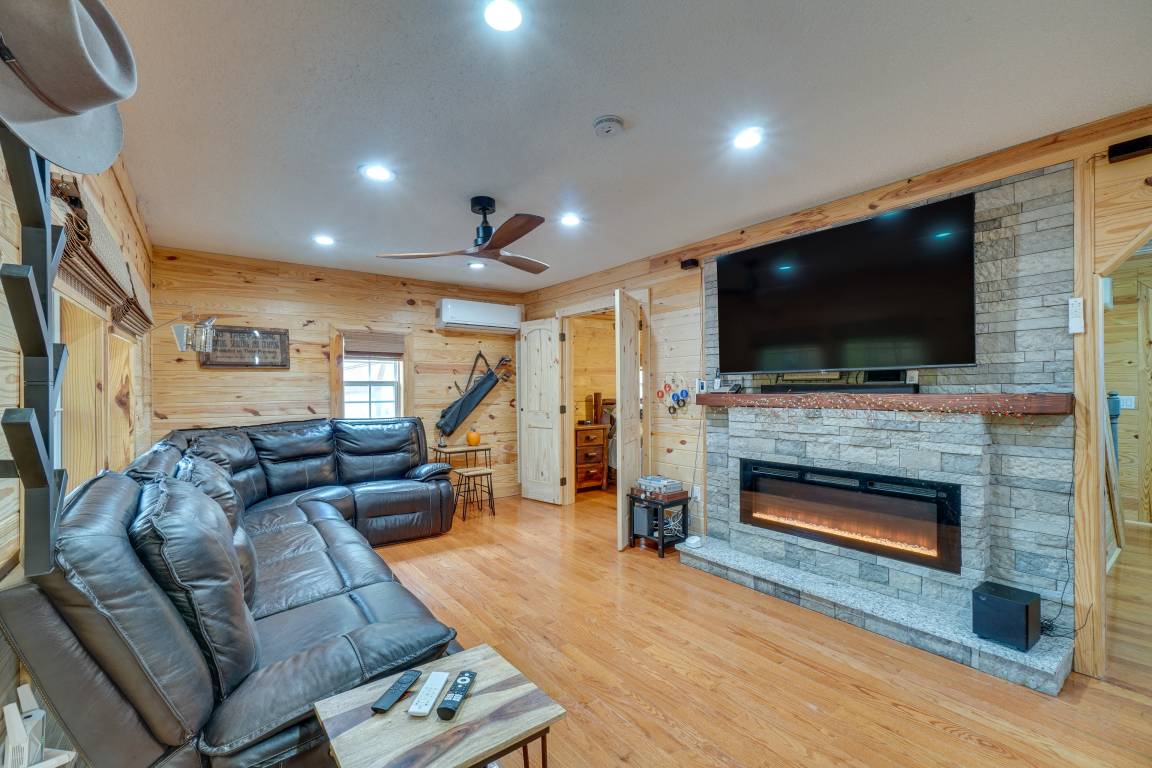 116 M² Casa ∙ 3 Habitaciones ∙ 6 Huéspedes - Huntsville, TN