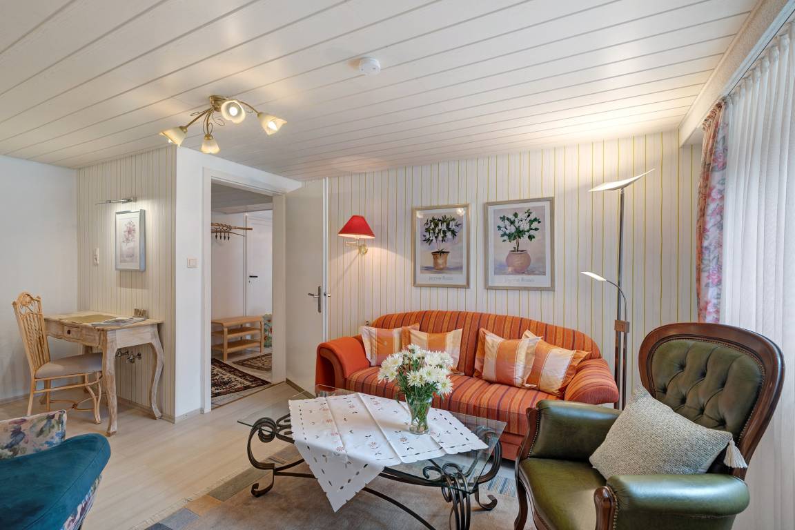 65 M² Appartement ∙ 1 Slaapkamer ∙ 3 Gasten - Bad Wildbad