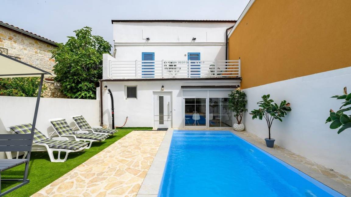 145 M² Ferienwohnung ∙ 3 Schlafzimmer ∙ 8 Gäste - Vrsar