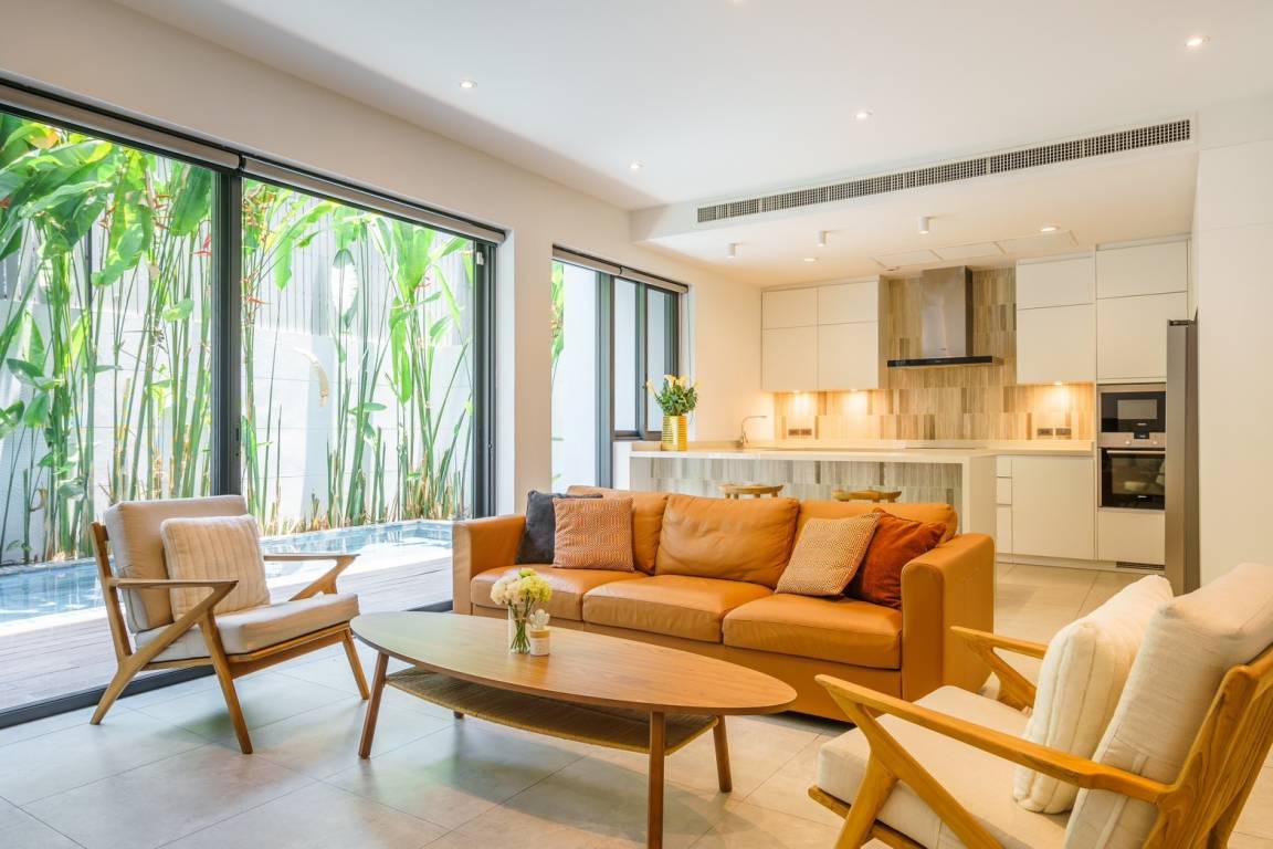 200 M² Villa ∙ 5 Schlafzimmer ∙ 20 Gäste - Bangkok