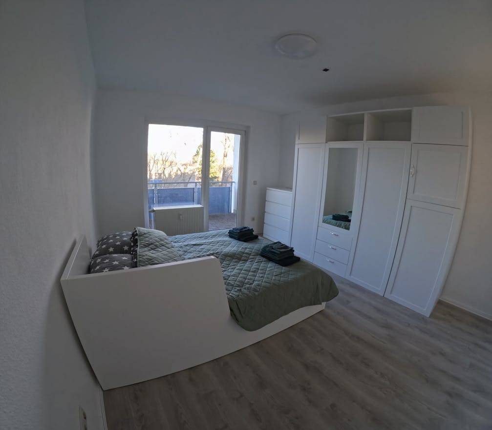 40 M² Apartamento ∙ 1 Habitación ∙ 2 Huéspedes - Colonia