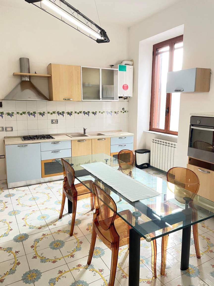 60 M² Appartement ∙ 2 Chambres ∙ 4 Personnes - Vietri sul Mare