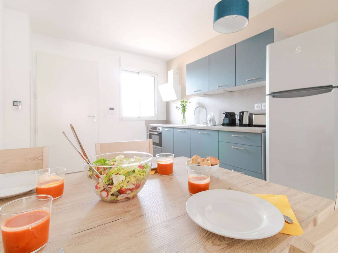 58 M² Apartment ∙ 2 Bedrooms ∙ 6 Guests - Bormes-les-Mimosas