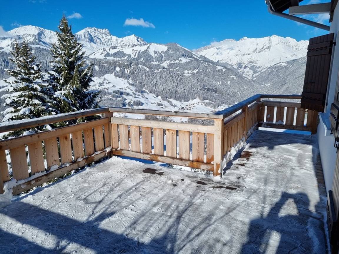 100 M² Chalet ∙ 4 Bedrooms ∙ 11 Guests - La Clusaz