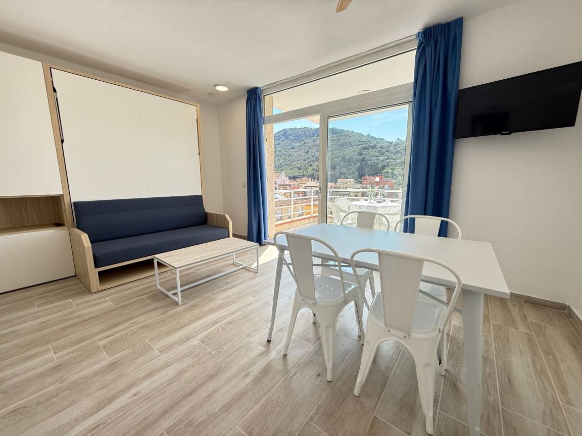 45 M² Ferienwohnung ∙ 1 Schlafzimmer ∙ 4 Gäste - Costa Brava
