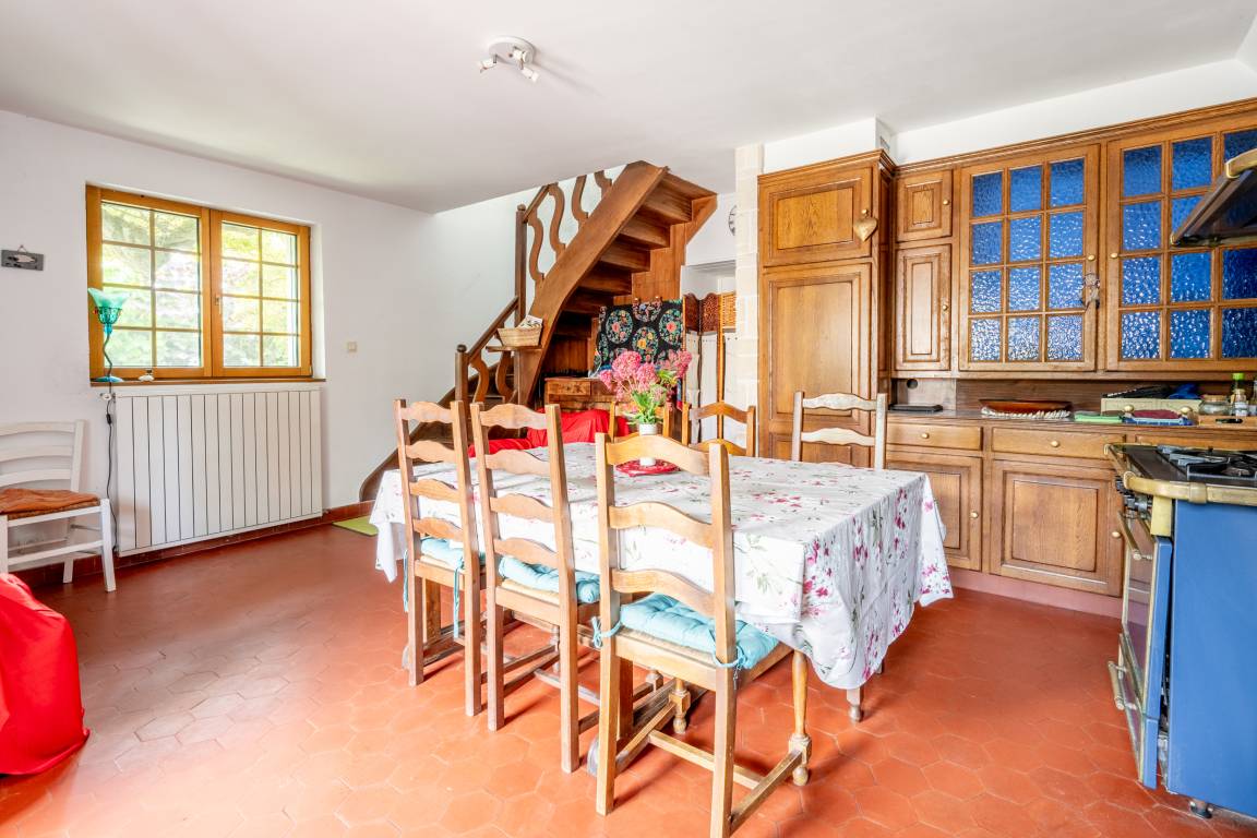 80 M² Casa ∙ 2 Habitaciones ∙ 7 Huéspedes - Préfailles