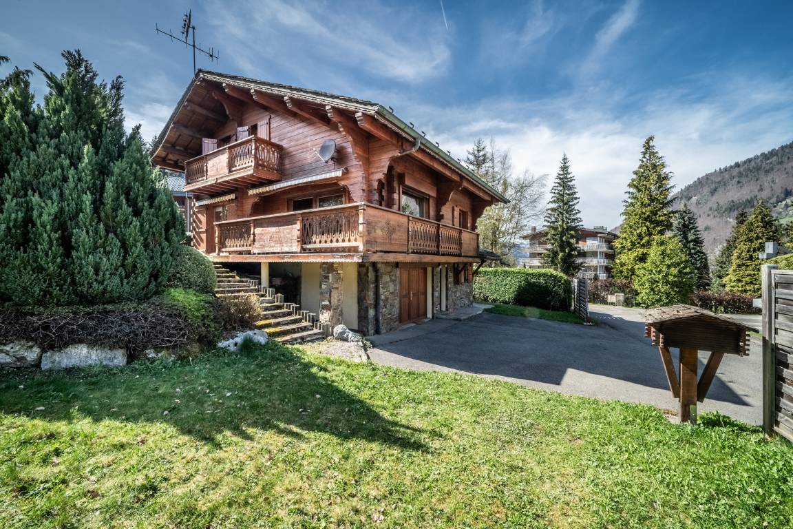 150 M² Chalet ∙ 3 Chambres ∙ 8 Personnes - Morzine