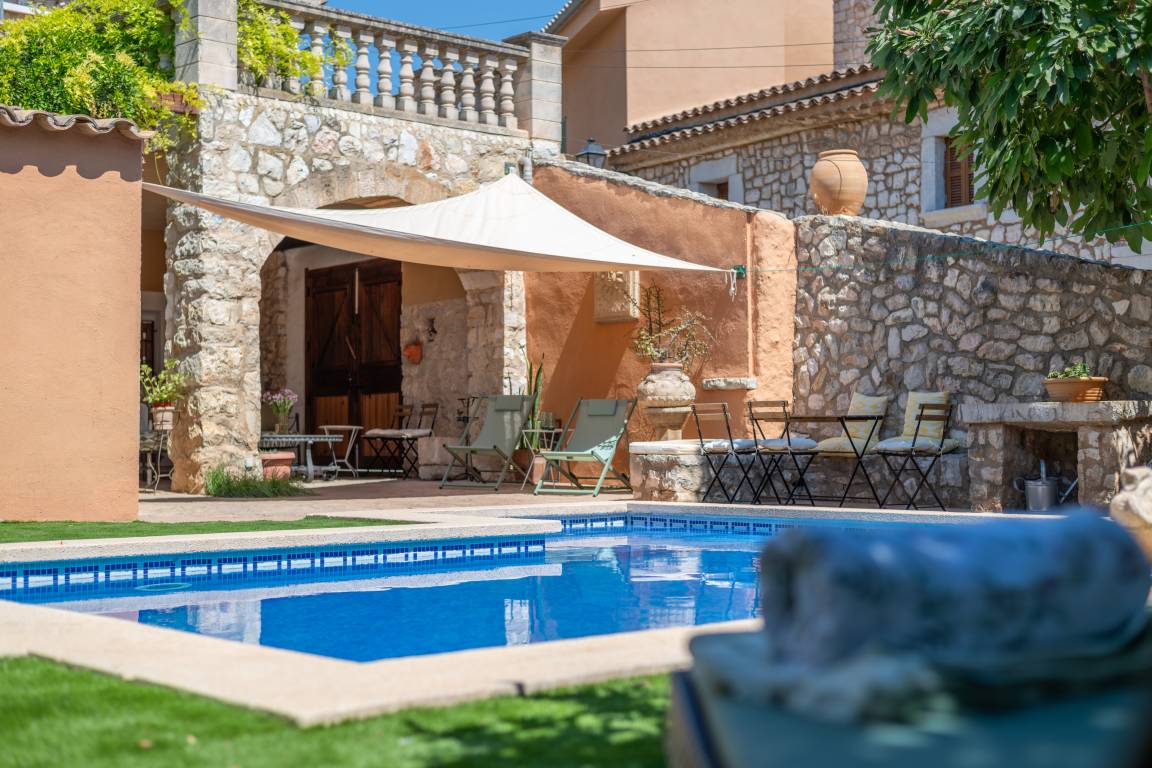 150 M² House ∙ 2 Bedrooms ∙ 4 Guests - Selva