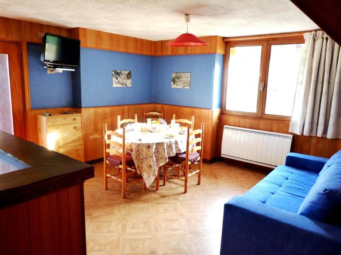 40 M² Appartement ∙ 1 Chambre ∙ 5 Personnes - Areches Beaufort