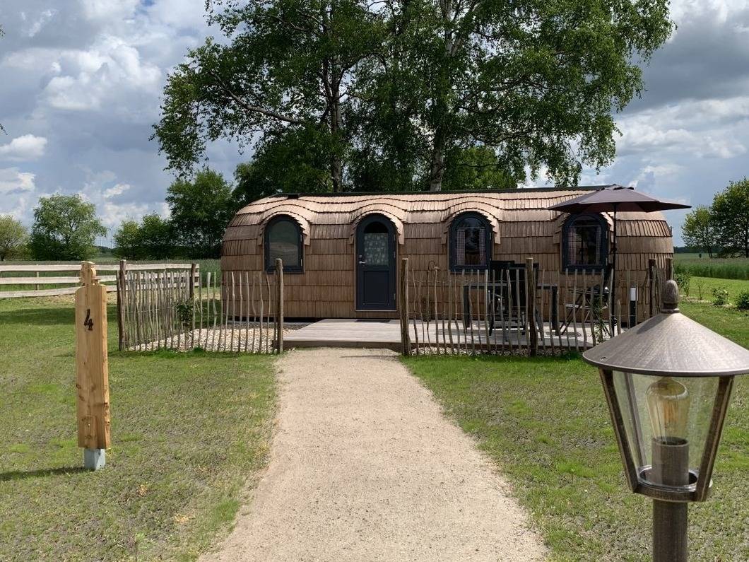 19 M² Mobil-home ∙ 1 Chambre ∙ 3 Personnes - Basse-Saxe