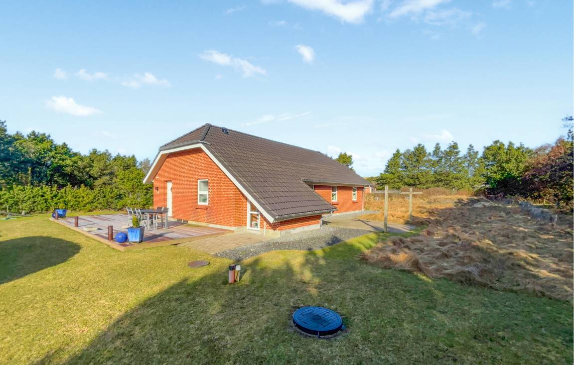 112 M² House ∙ 3 Bedrooms ∙ 6 Guests - Blåvand
