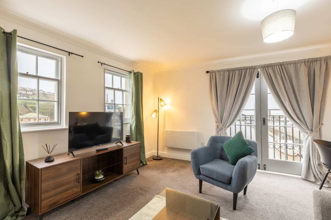 Apartment ∙ 1 Bedroom ∙ 2 Guests - Saint Bees