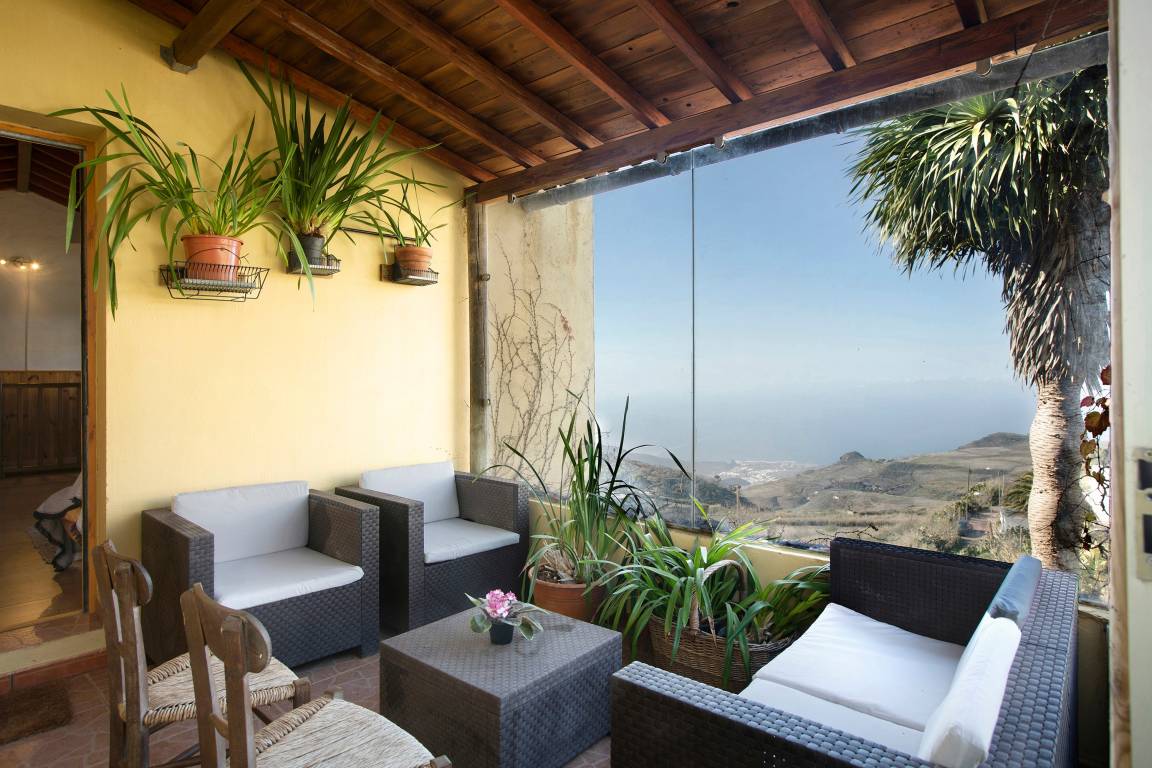 100 M² Maison De Vacances ∙ 2 Chambres ∙ 6 Personnes - Tejeda