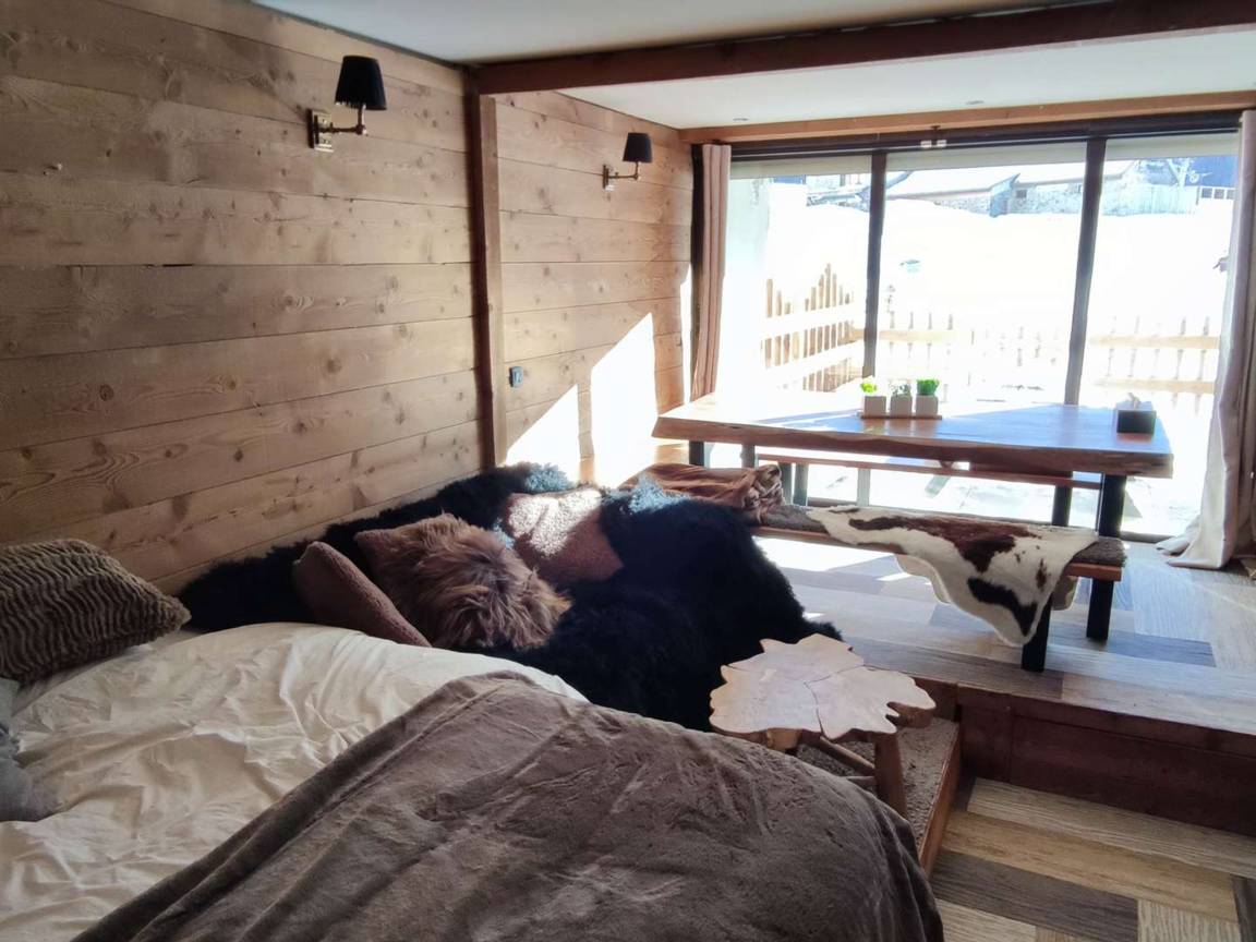 29 M² Studio ∙ 1 Chambre ∙ 4 Personnes - Isola 2000