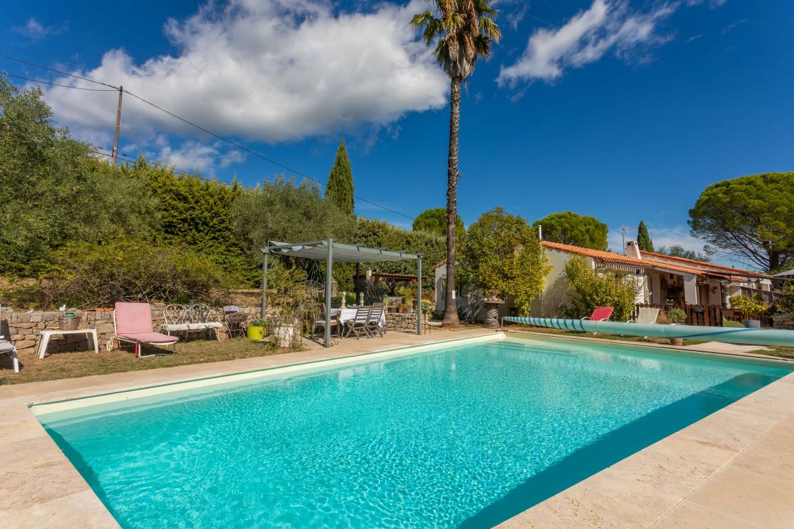45 M² Appartement ∙ 2 Chambres ∙ 4 Personnes - Cotignac