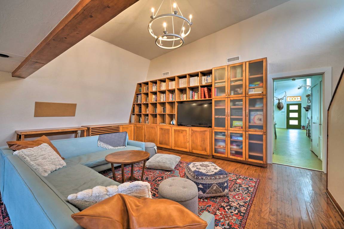 232 M² House ∙ 2 Bedrooms ∙ 7 Guests - Carl Blackwell Lake, OK
