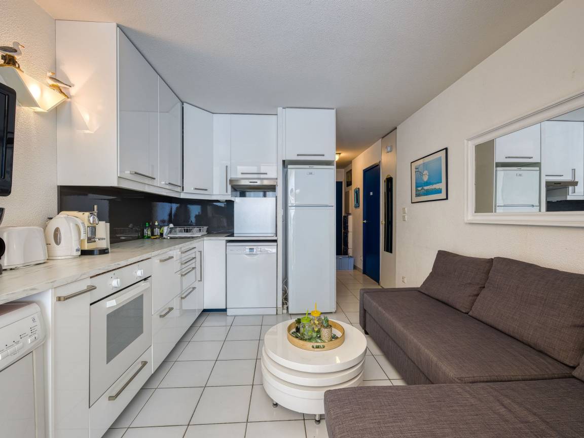 32 M² House ∙ 1 Bedroom ∙ 4 Guests - Agde