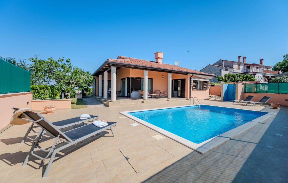 150 M² House ∙ 3 Bedrooms ∙ 6 Guests - Umag